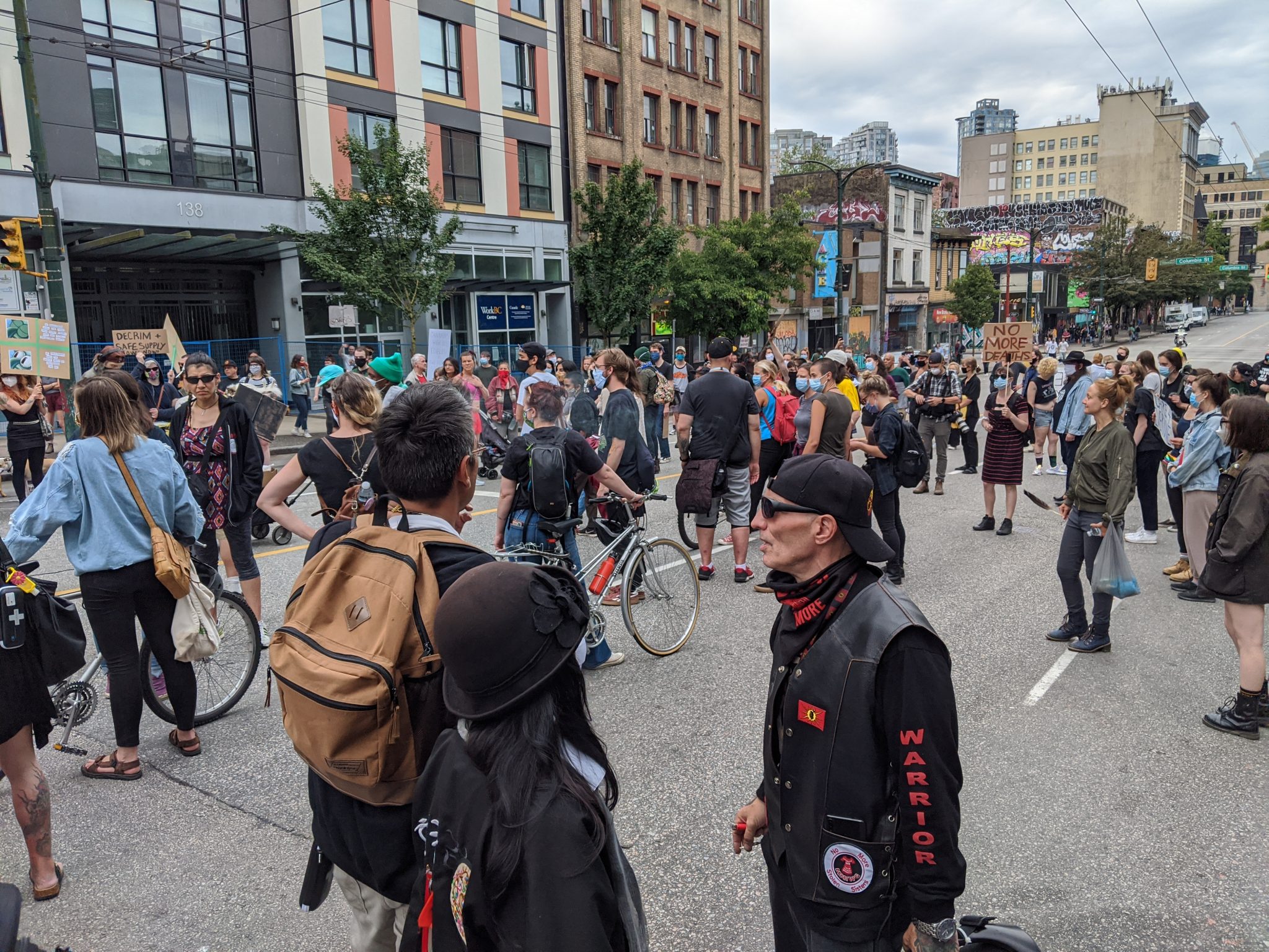 Photo Gallery - Canadian Drug Policy Coalition