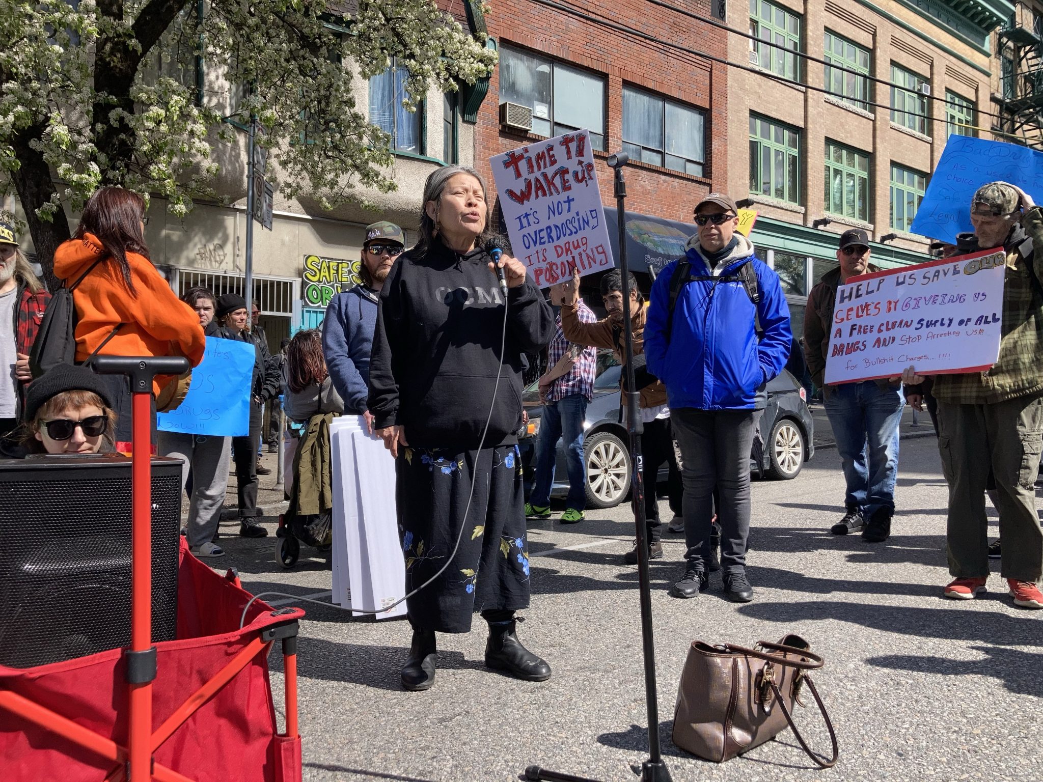 Photo Gallery - Canadian Drug Policy Coalition