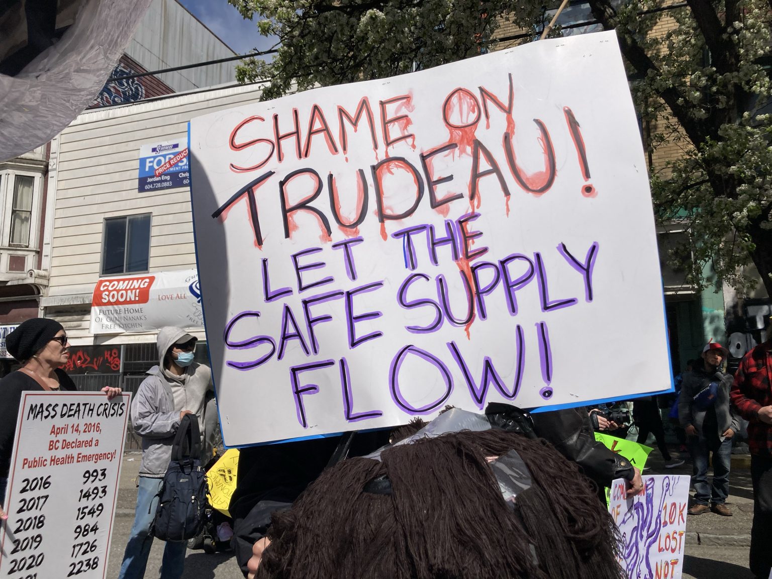 Photo Gallery - Canadian Drug Policy Coalition