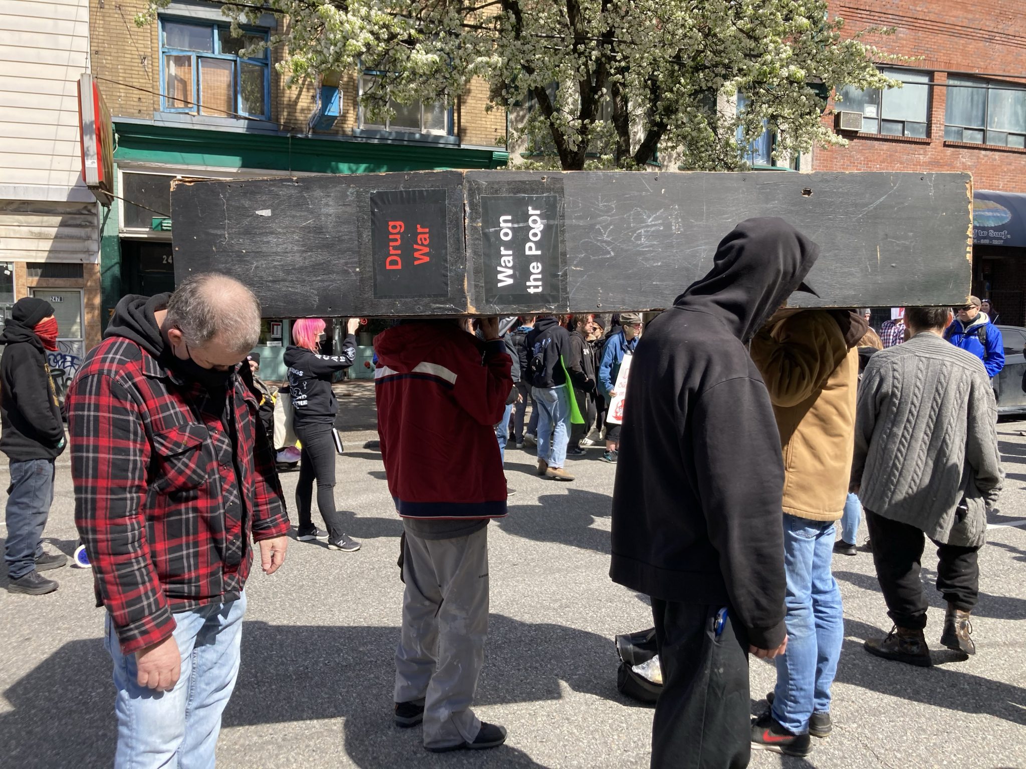 Photo Gallery - Canadian Drug Policy Coalition