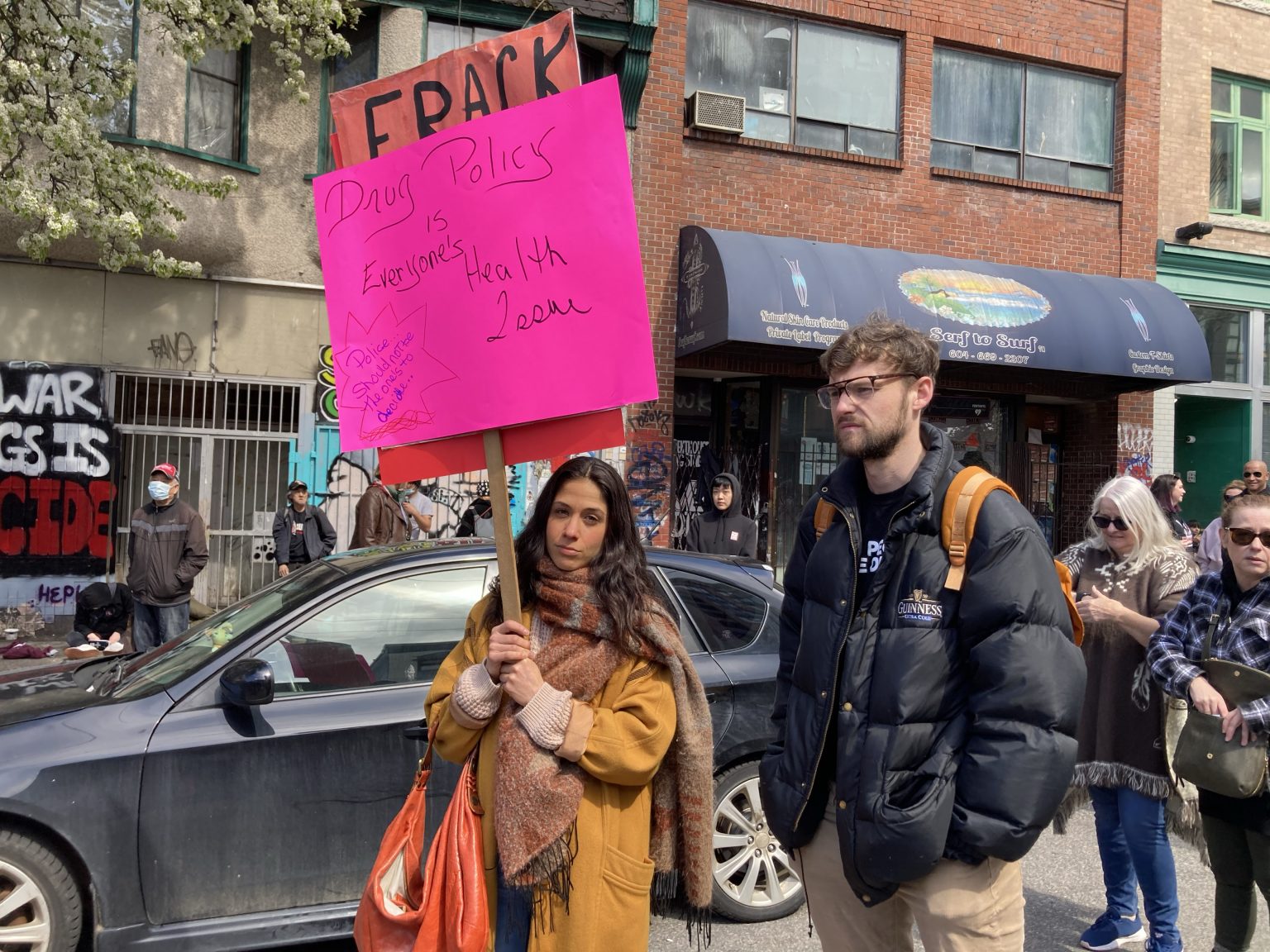 Photo Gallery - Canadian Drug Policy Coalition