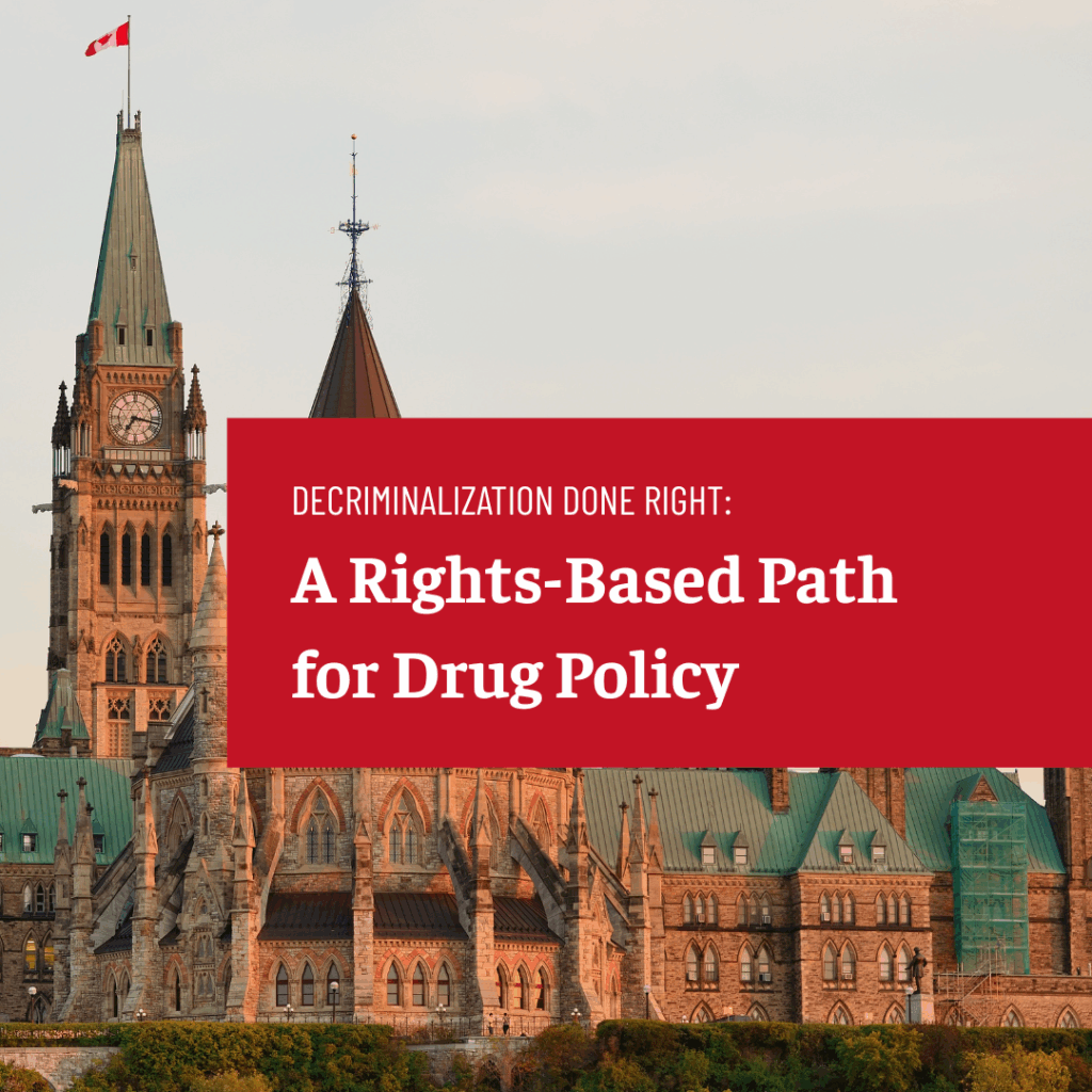 Home - Canadian Drug Policy Coalition